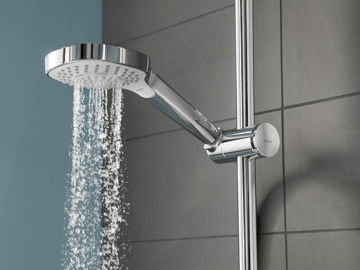 Croma E – our new product for the family shower
