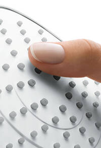 How to correctly descale taps