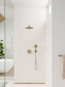 NEW: Croma: A Shower for Everyone