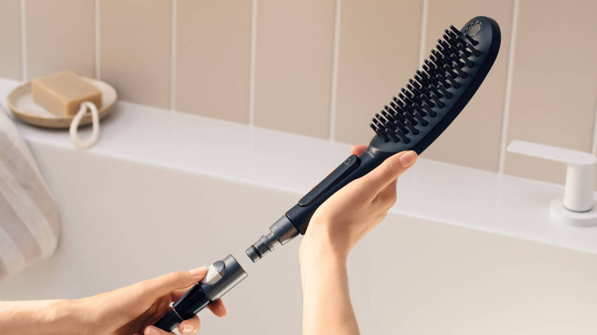 DogShower : douchette pour chiens avec 3 types de jet