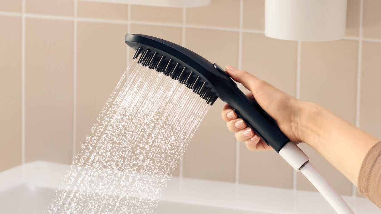 DogShower : douchette pour chiens avec 3 types de jet