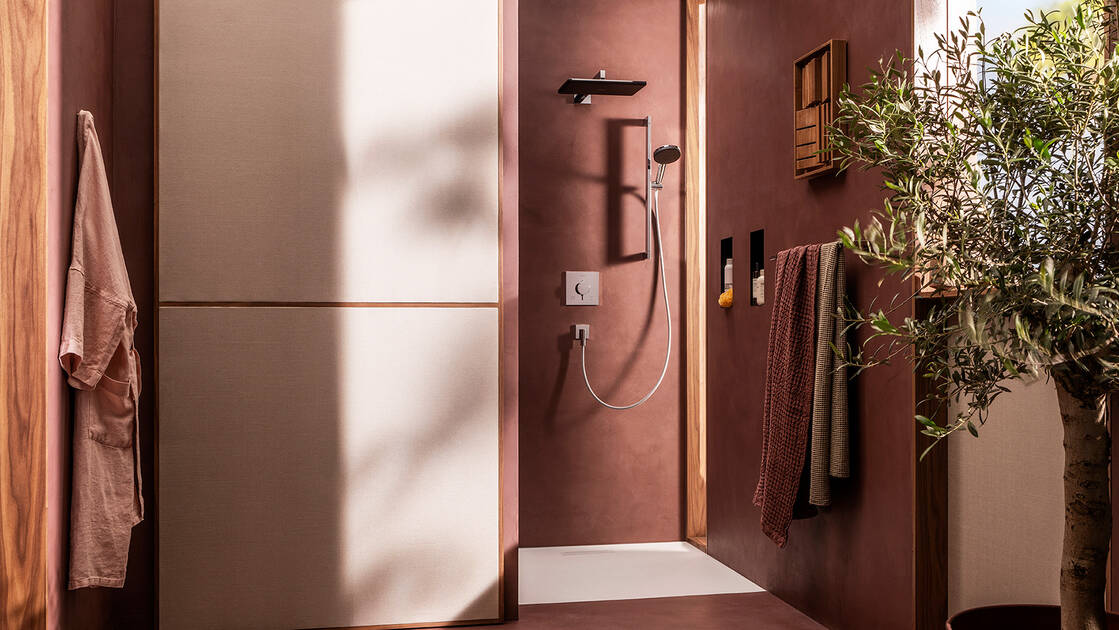 hansgrohe Ecostat Comfort