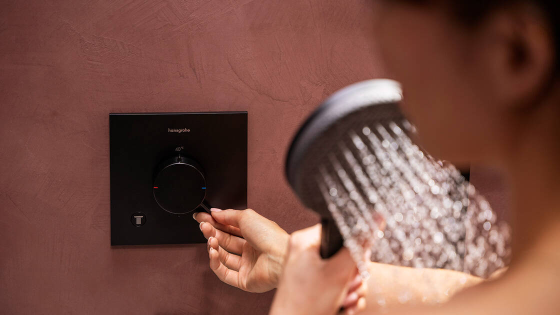 hansgrohe Ecostat Comfort