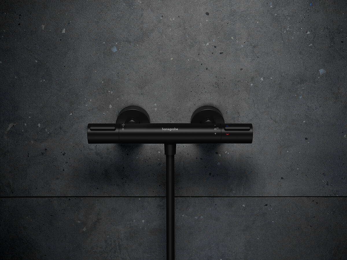 hansgrohe Showerpipes: Activera S, 1 Strahlart, Art.-Nr. 28078000
