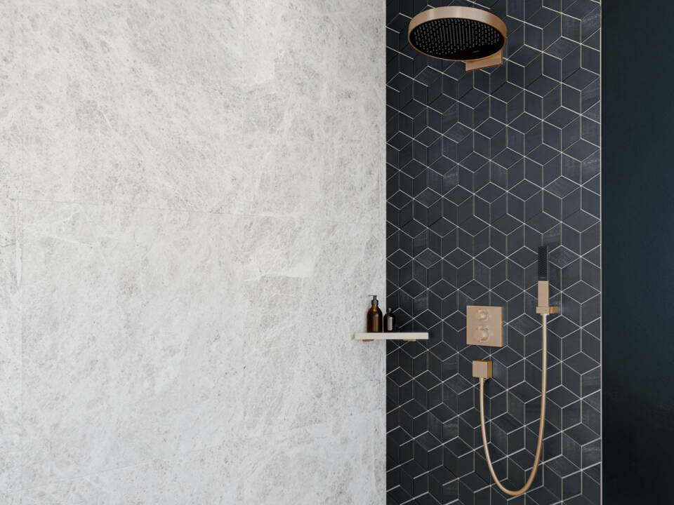 hansgrohe Accessories: AddStoris, Toilet Paper Holder without Cover ...