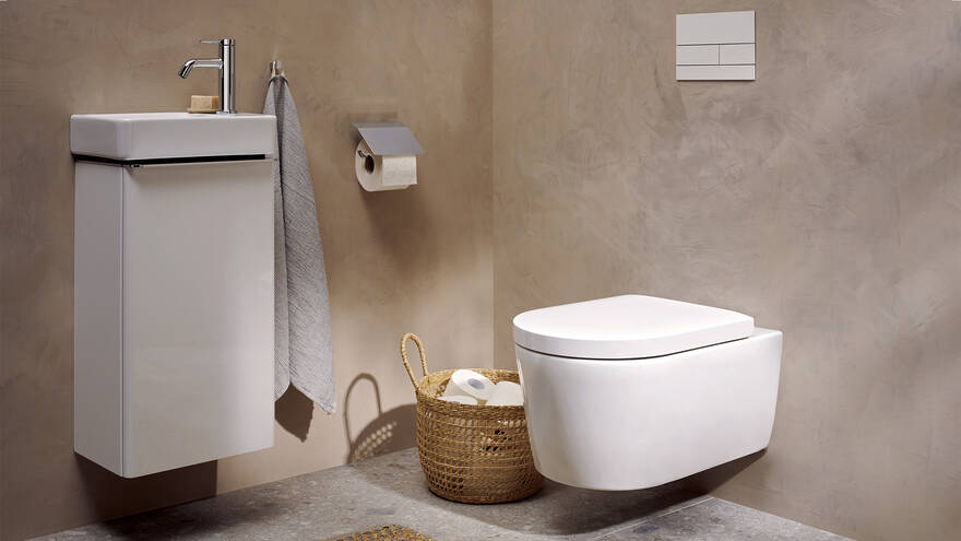 Toilets