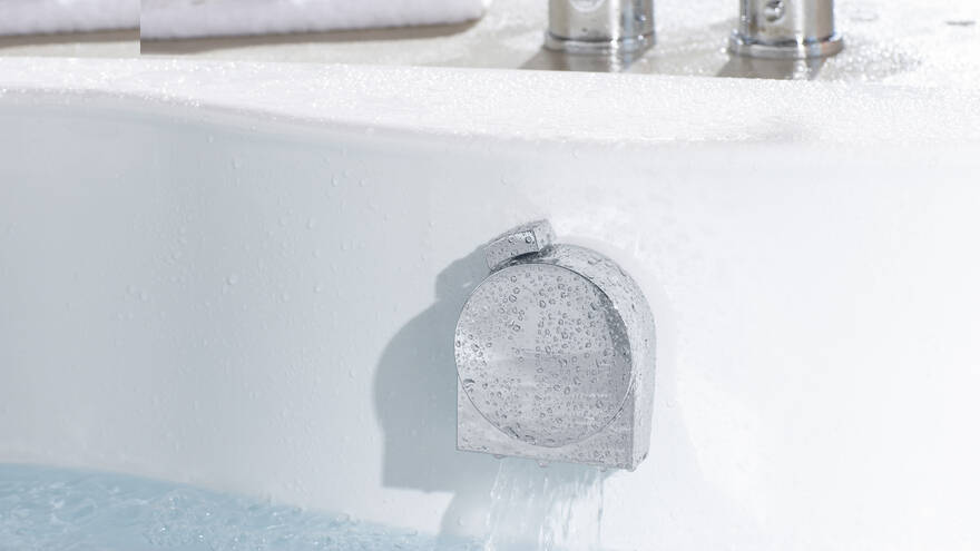 Badewannen-Einläufe, -Abläufe & -Überläufe