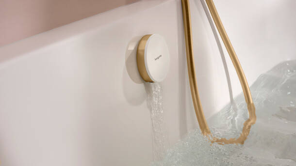 hansgrohe Wannengarnituren-Linien