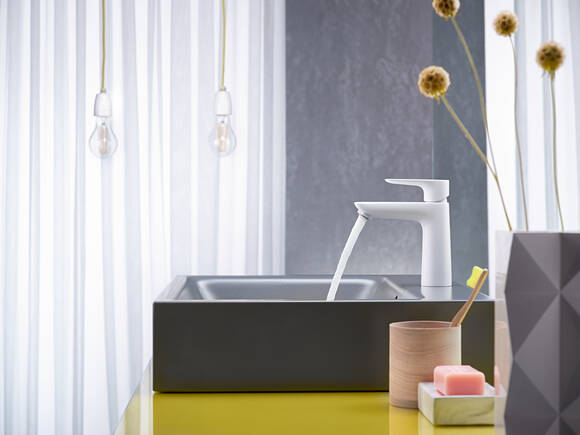 hansgrohe Talis bathroom faucets