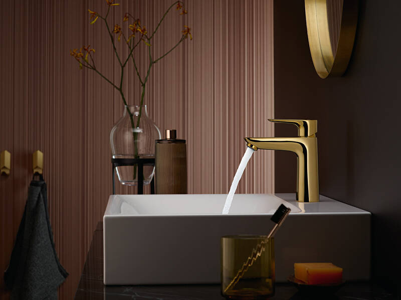 hansgrohe Talis bathroom faucets