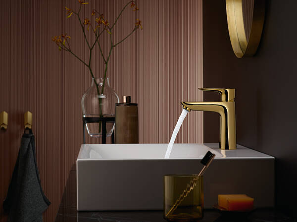 hansgrohe Talis bathroom faucets