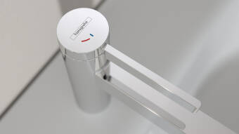 Energy-saving tap technology