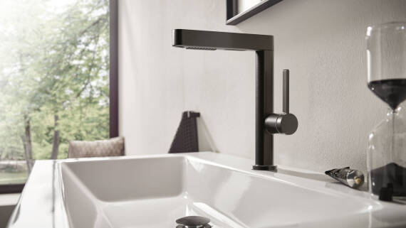 Finoris Bath tub faucets: Chrome, Art. no. 76445001