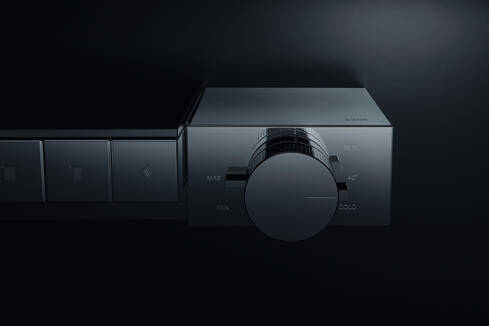 AXOR Edge. A jewel in the bathroom.