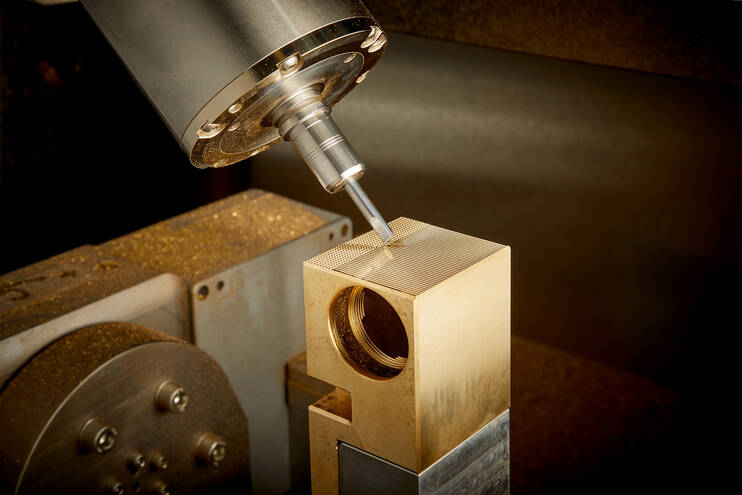 AXOR Edge. A jewel in the bathroom.