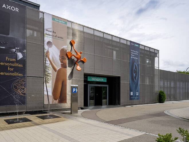 Vivenis Bath mixers: 2 functions, Chrome, Item No. 75445000