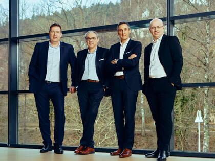 Qui sommes-nous ? | hansgrohe FR