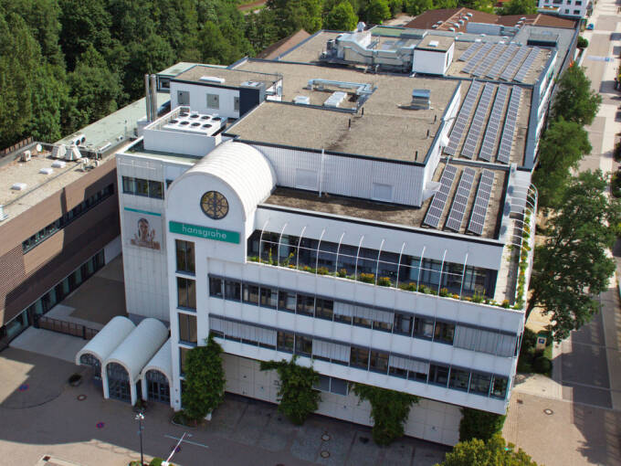 Aufsichtsrat und Vorstand | Hansgrohe Group
