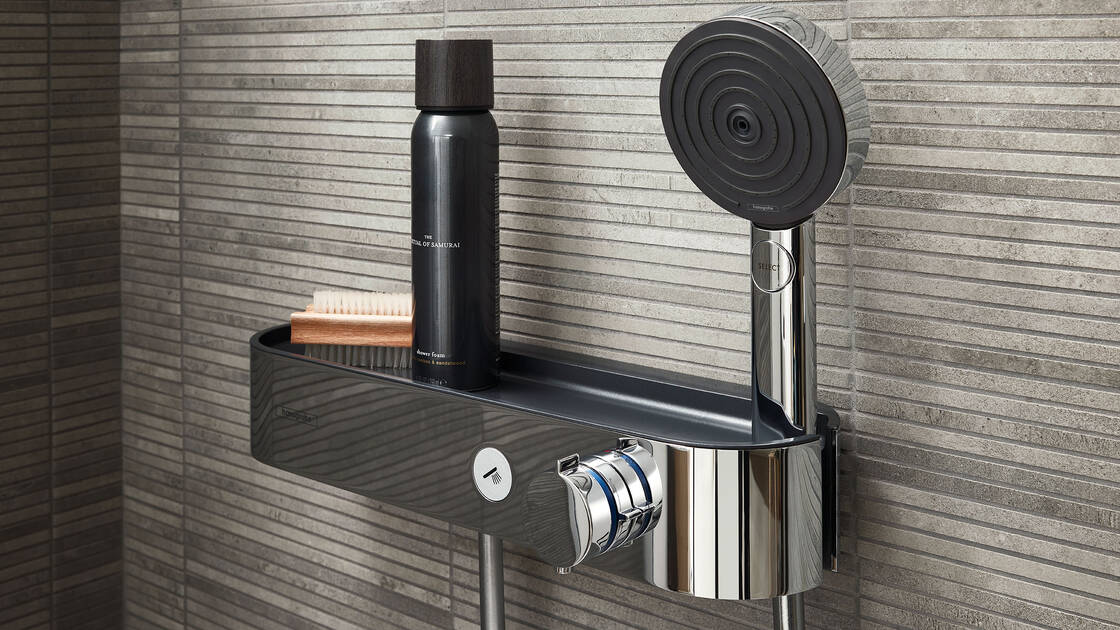 Pulsify Shower For Small Bathrooms Hansgrohe Au