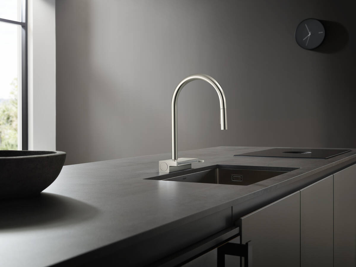 Hansgrohe: Our story behind PVD & Special Finishes