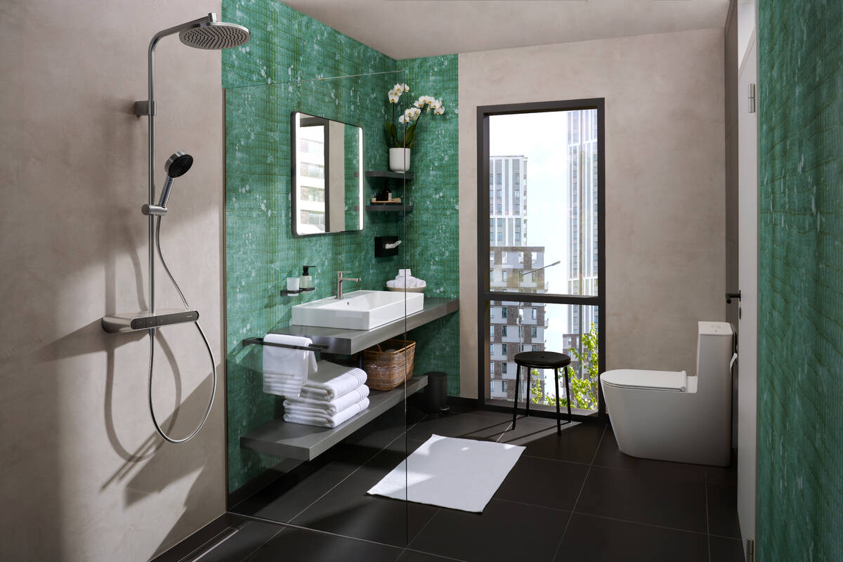 ShowerTablet Select 360