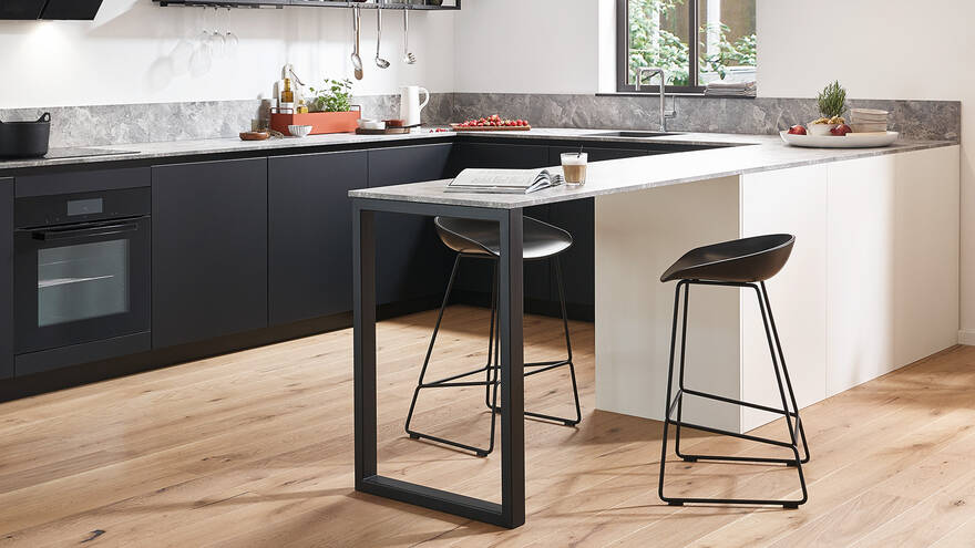 Kitchen worktops & counters