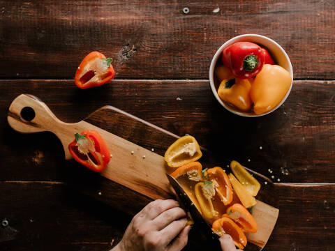 Hygiene in the kitchen | hansgrohe ASIA