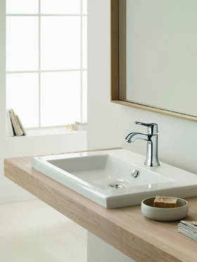 Perfekte Bad-Aufteilung | hansgrohe DE