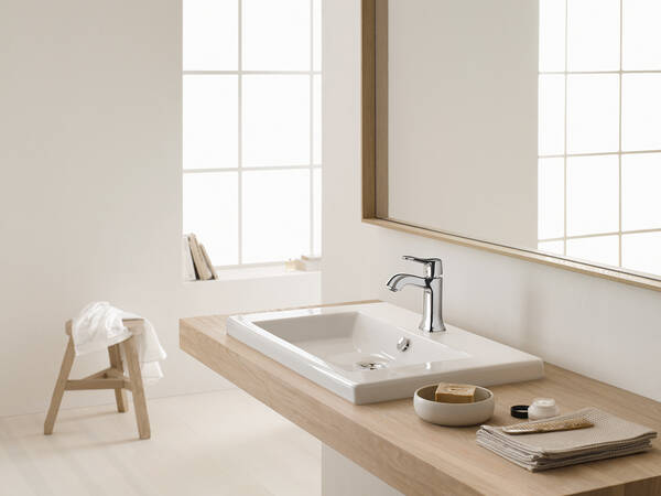 Perfekte Bad-Aufteilung | hansgrohe DE