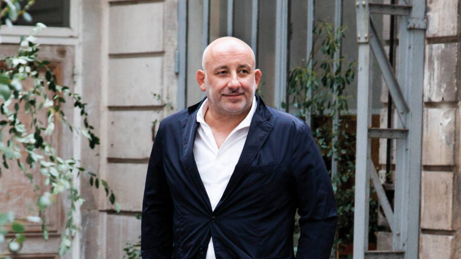 Introducing Designer Jean-Marie Massaud | Hansgrohe Group