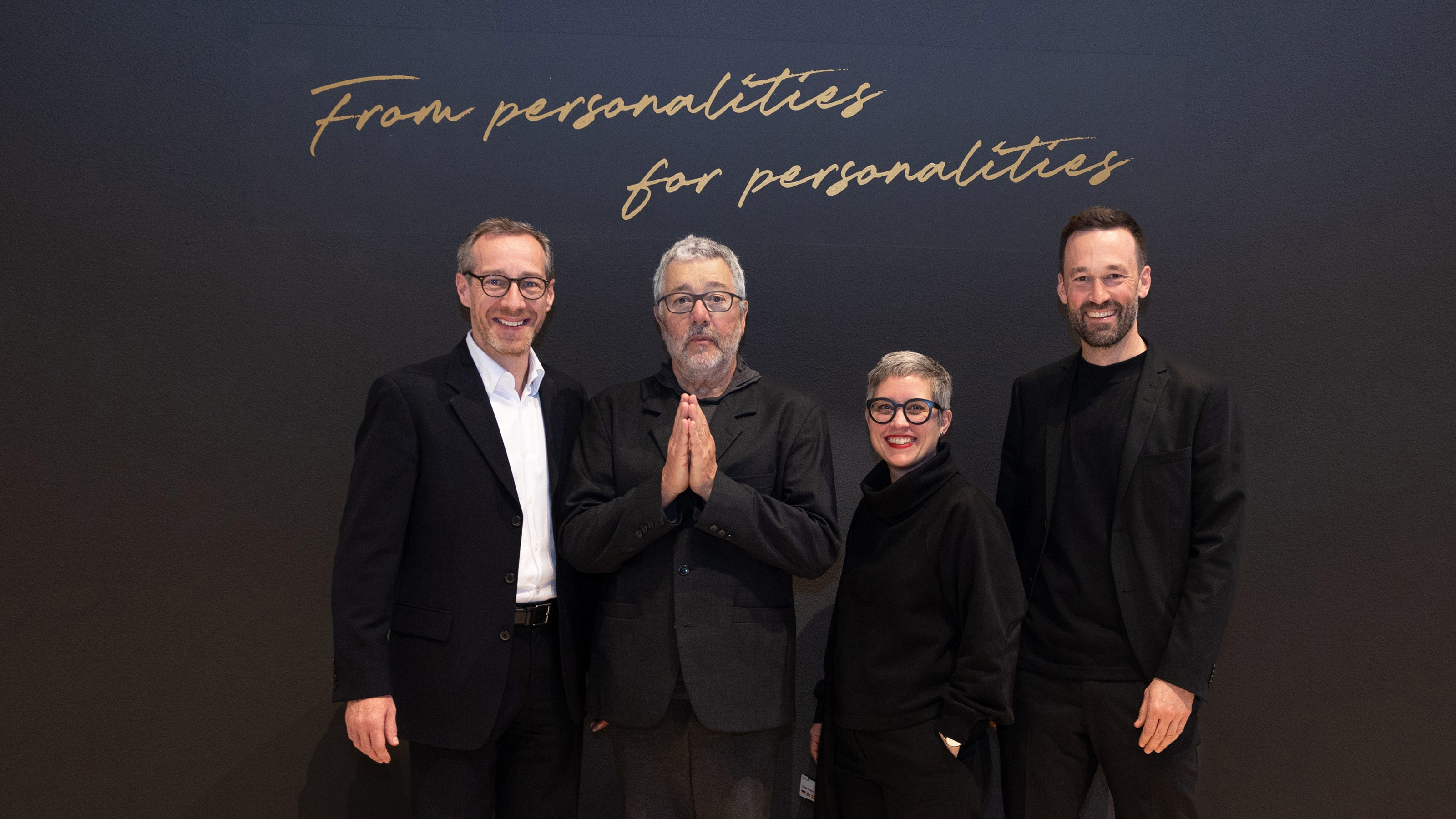 AXOR x Starck: Celebrating a Design Partnership of 30 Years | Hansgrohe ...