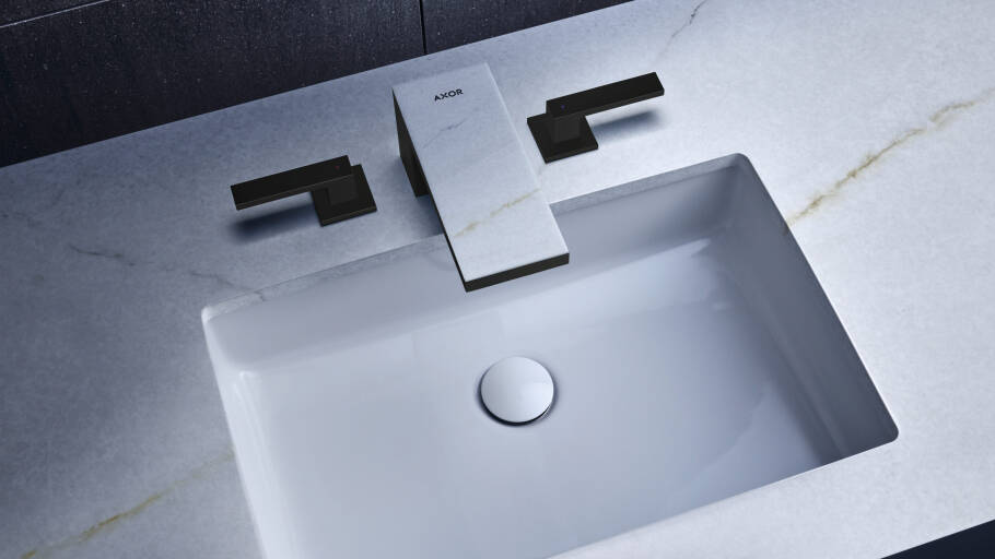 AXOR MyEdition: Bold Accents in the Bathroom | Hansgrohe Group