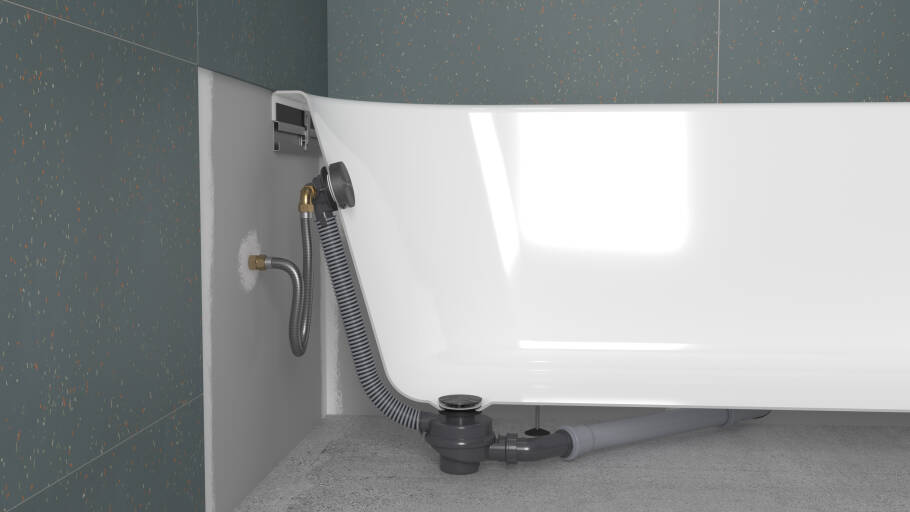 AXOR x PHOENIX: New AXOR Waste and Overflow Assortment | Hansgrohe Group