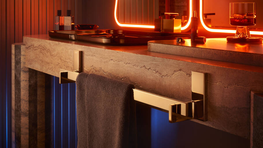 AXOR Universal Rectangular Accessories | Hansgrohe Group