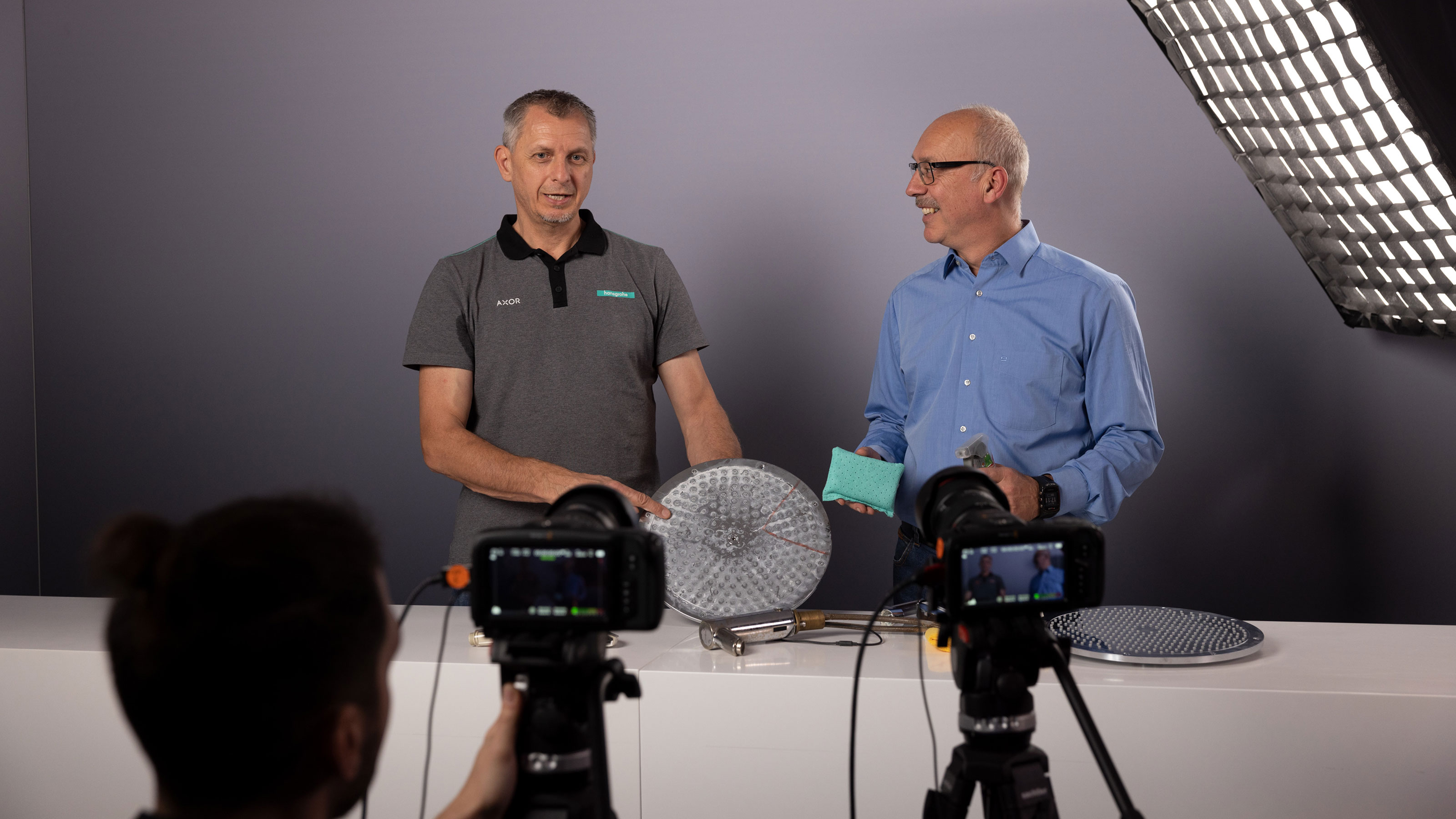 Hansgrohe Training Program 2023 - practical learning material in ...