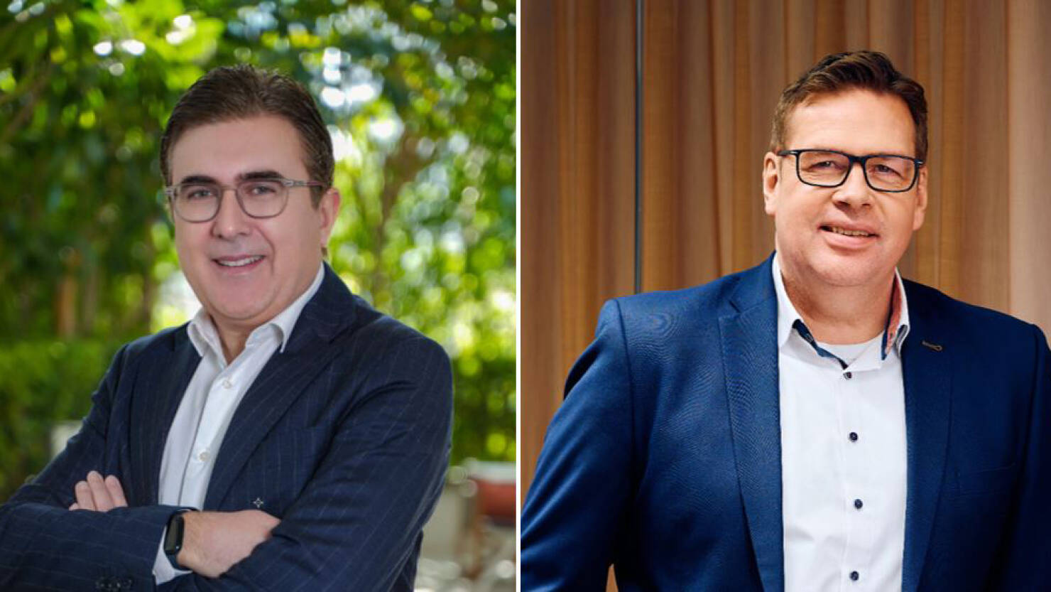 Martial Gil New Chief Financial Officer - André Wehrhahn Departs ...