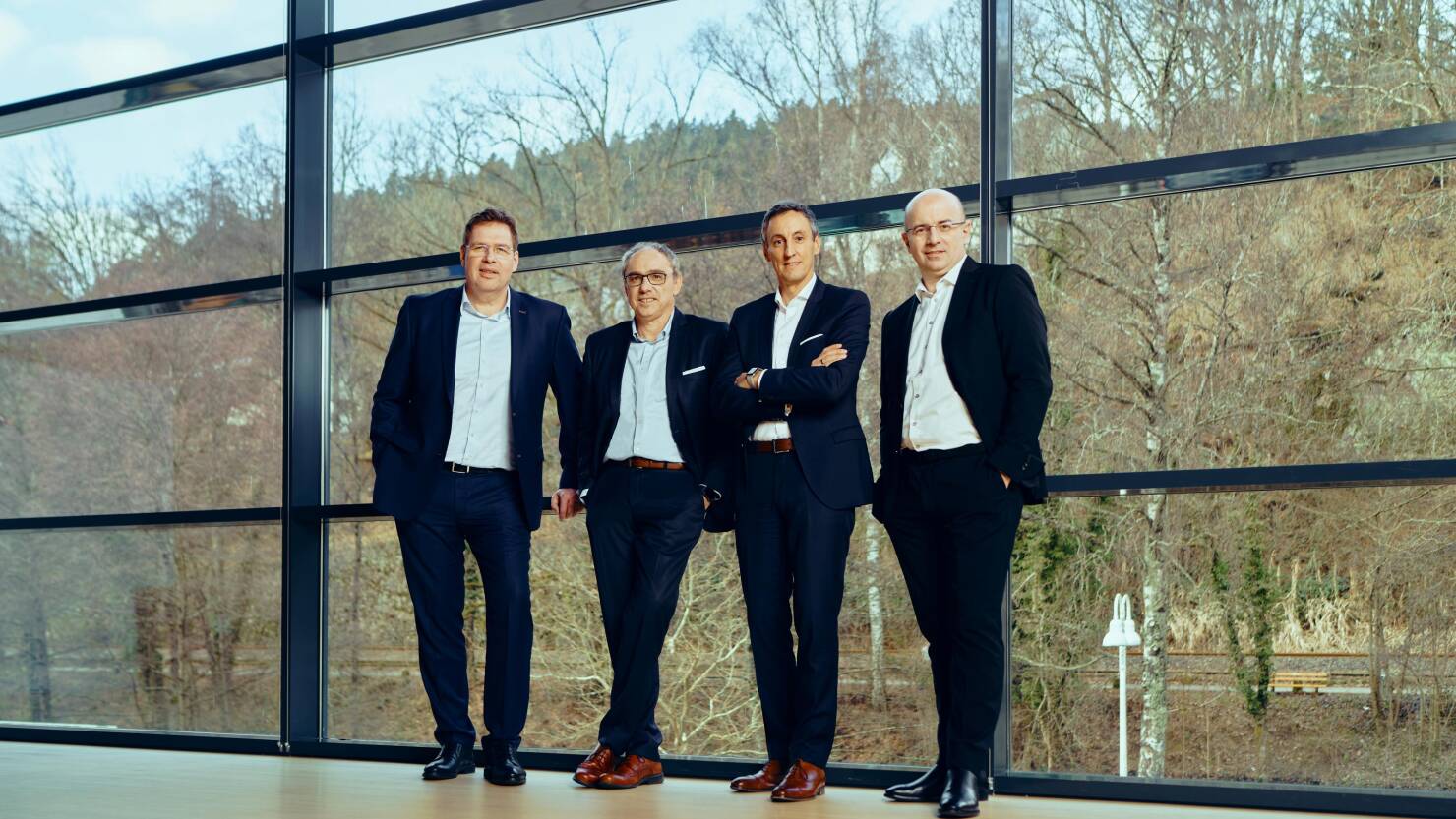 Contract Extension: Hans Juergen Kalmbach Continues as Chairman of the ...