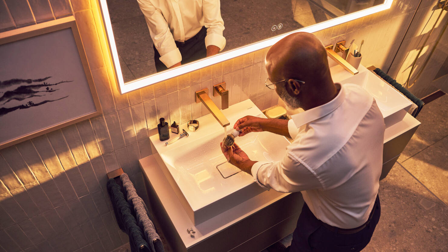 Timeless Design Statements from Sanitary Ceramics | Hansgrohe Group