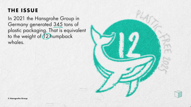 Green Packaging: the Road to Plastic-Free Product Packaging | Hansgrohe ...