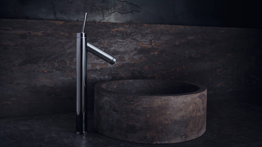 Introducing Designer Philippe Starck | Hansgrohe Group