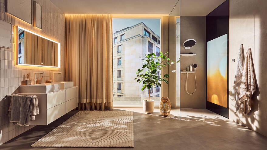 Moderne Badezimmer - Ideen für Ihre Badgestaltung