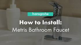 Hansgrohe's Tech Tips