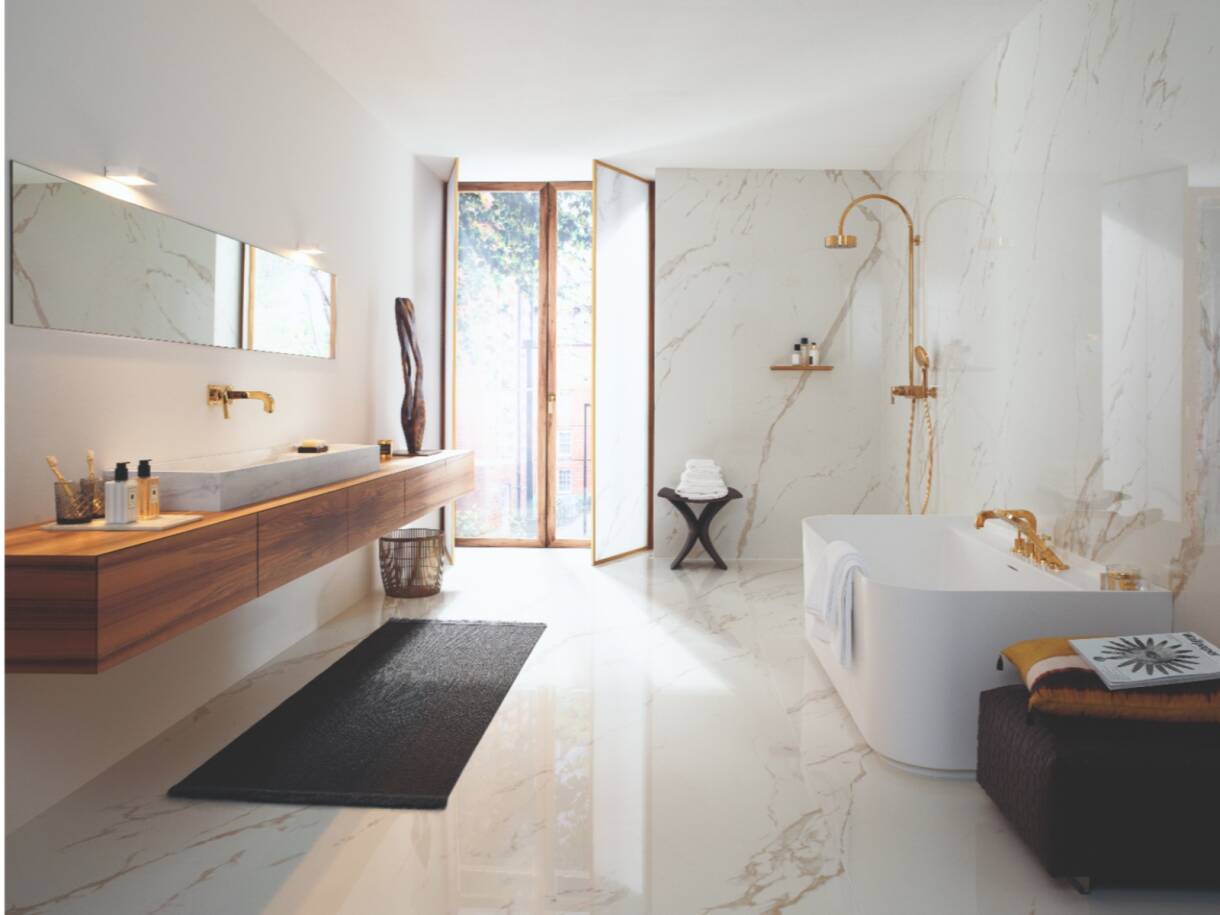 AXOR Citterio. Update for a classic.