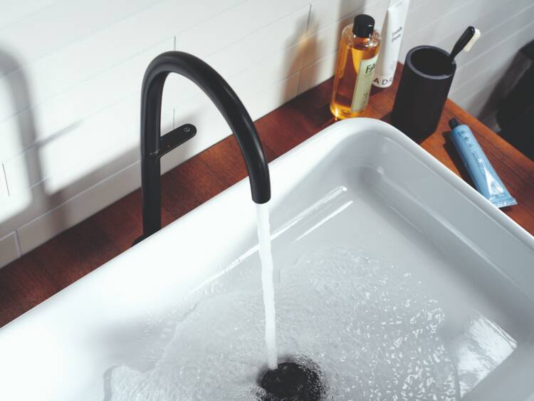 All AXOR products for bathroom and kitchen