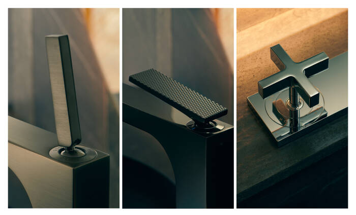 AXOR Citterio. Update for a classic.