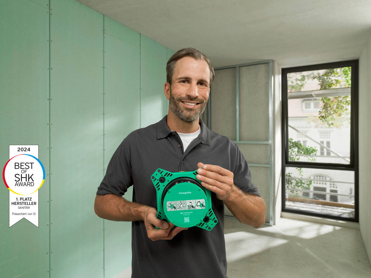 Die iBox universal 2 ist da!