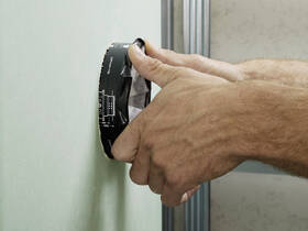 Concealed installation for the shower and bath tub – here’s how it’s done