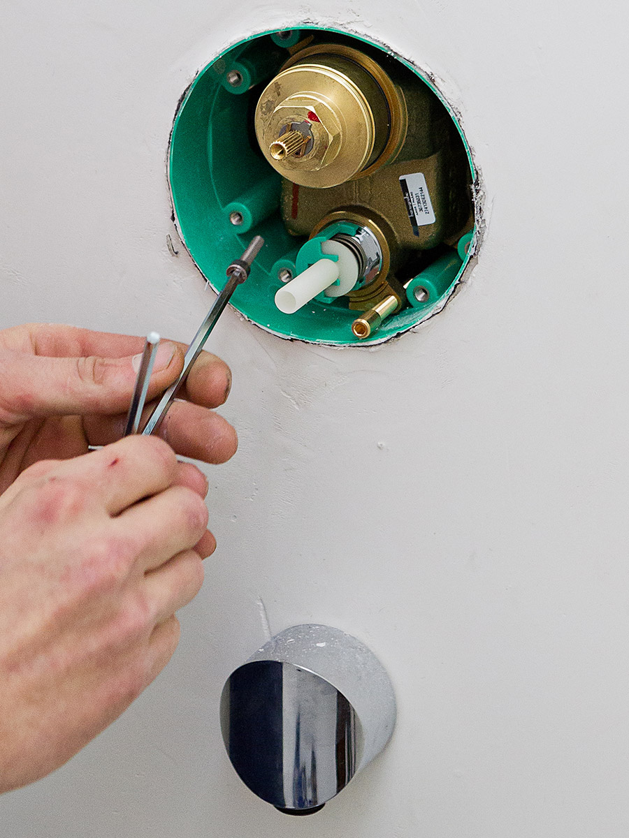 Renovating for a more beautiful bathroom