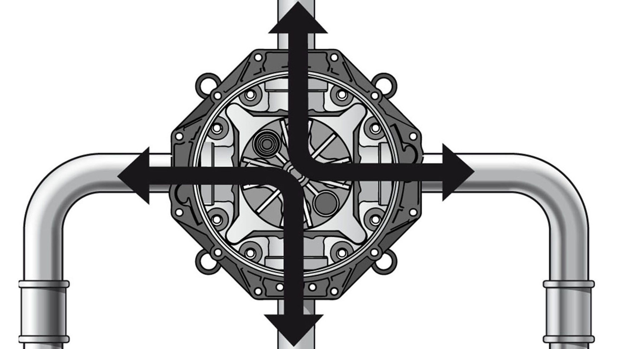 iBox Universal | Hansgrohe Pro US