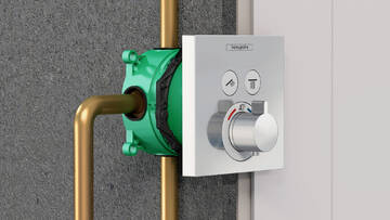 iBox Universal | Hansgrohe Pro US